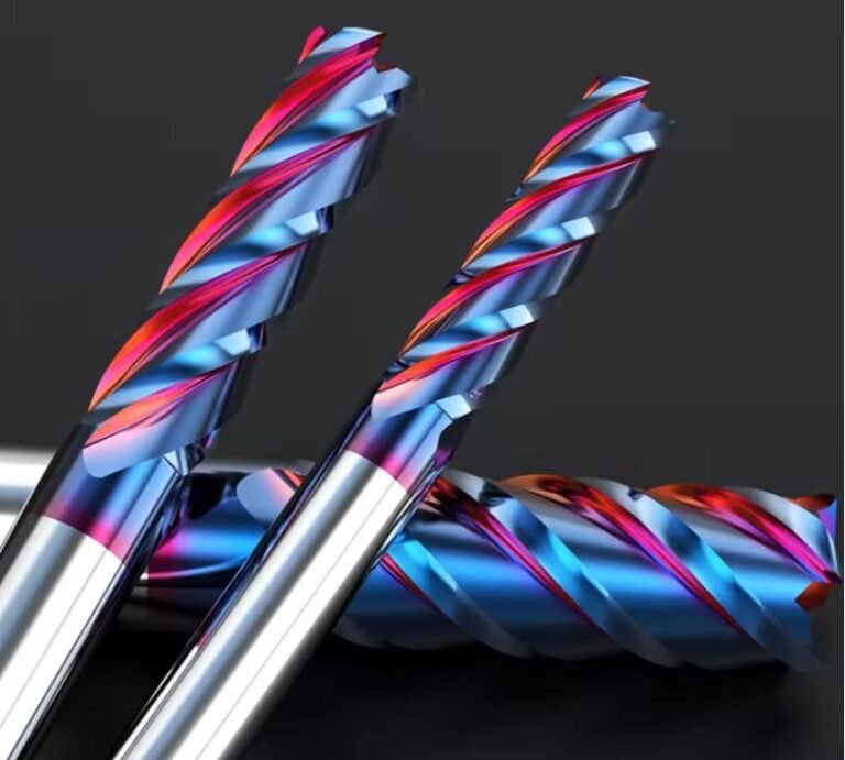Mastering Bull Nose End Mill: Applications, Types, and Comparisons ...