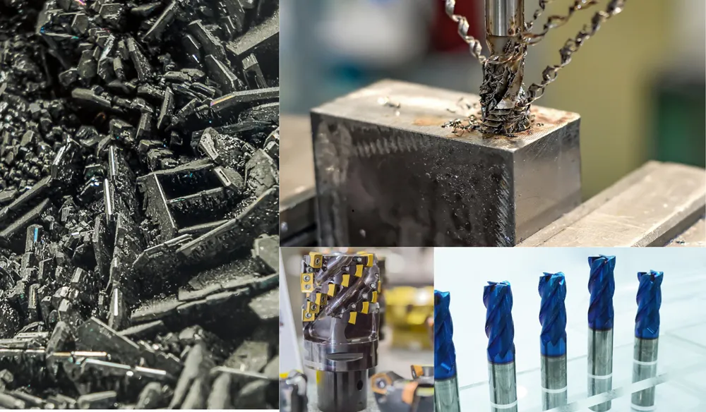 The Ultimate Guide to Carbide: Properties, Grades & Uses